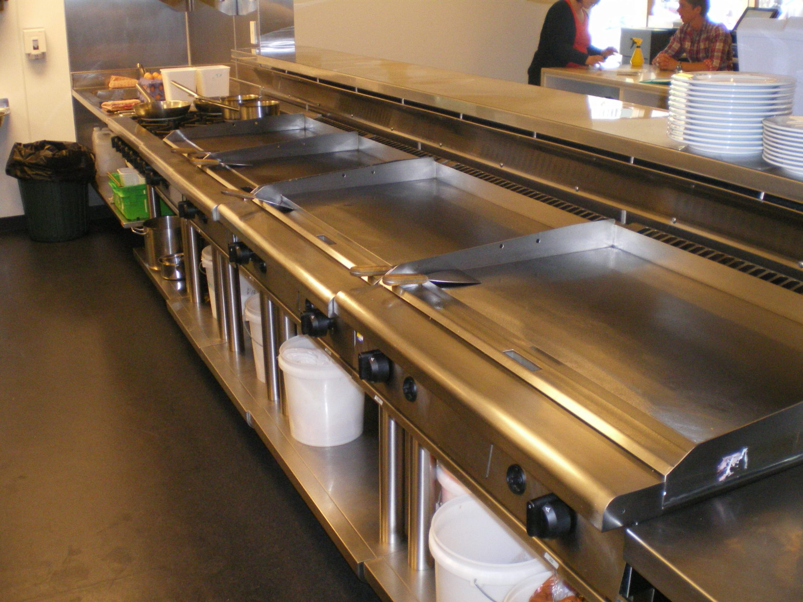 Recipe for Success: Kitchen Fitouts and Servicing | Gas Engineering ...