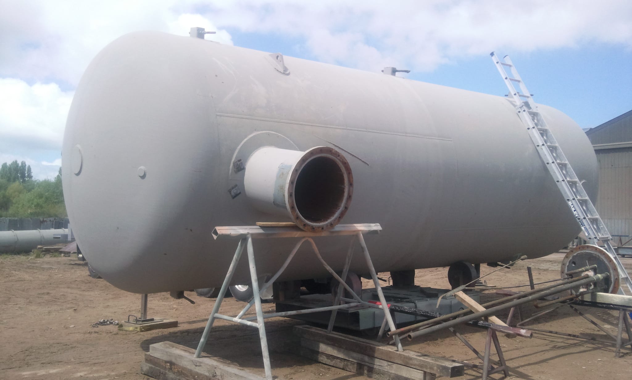 Projects | Gas Engineering Services